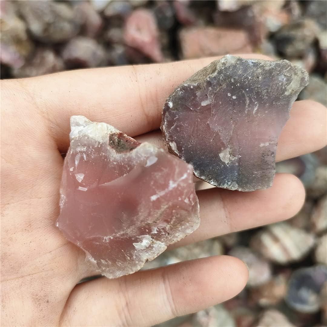 red agate raw stone