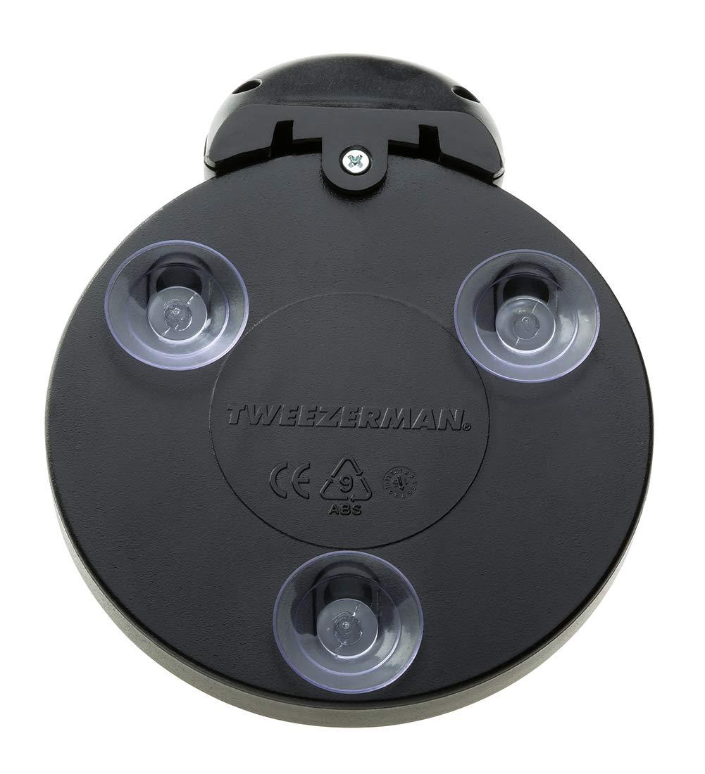 Tweezerman 10X Lighted Mirror - Illuminate Your Beauty Routine | Buy ...