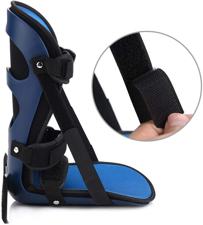 Yinhing Ankle Stabilizer Brace | Adjustable Night Splint for Foot Drop ...