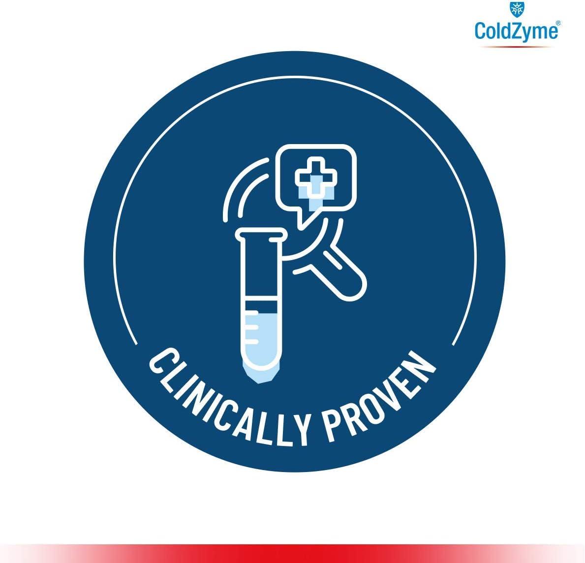 ColdZyme Mouth & Throat Spray (Not Nasal Spray) - Cold Virus Treatment ...