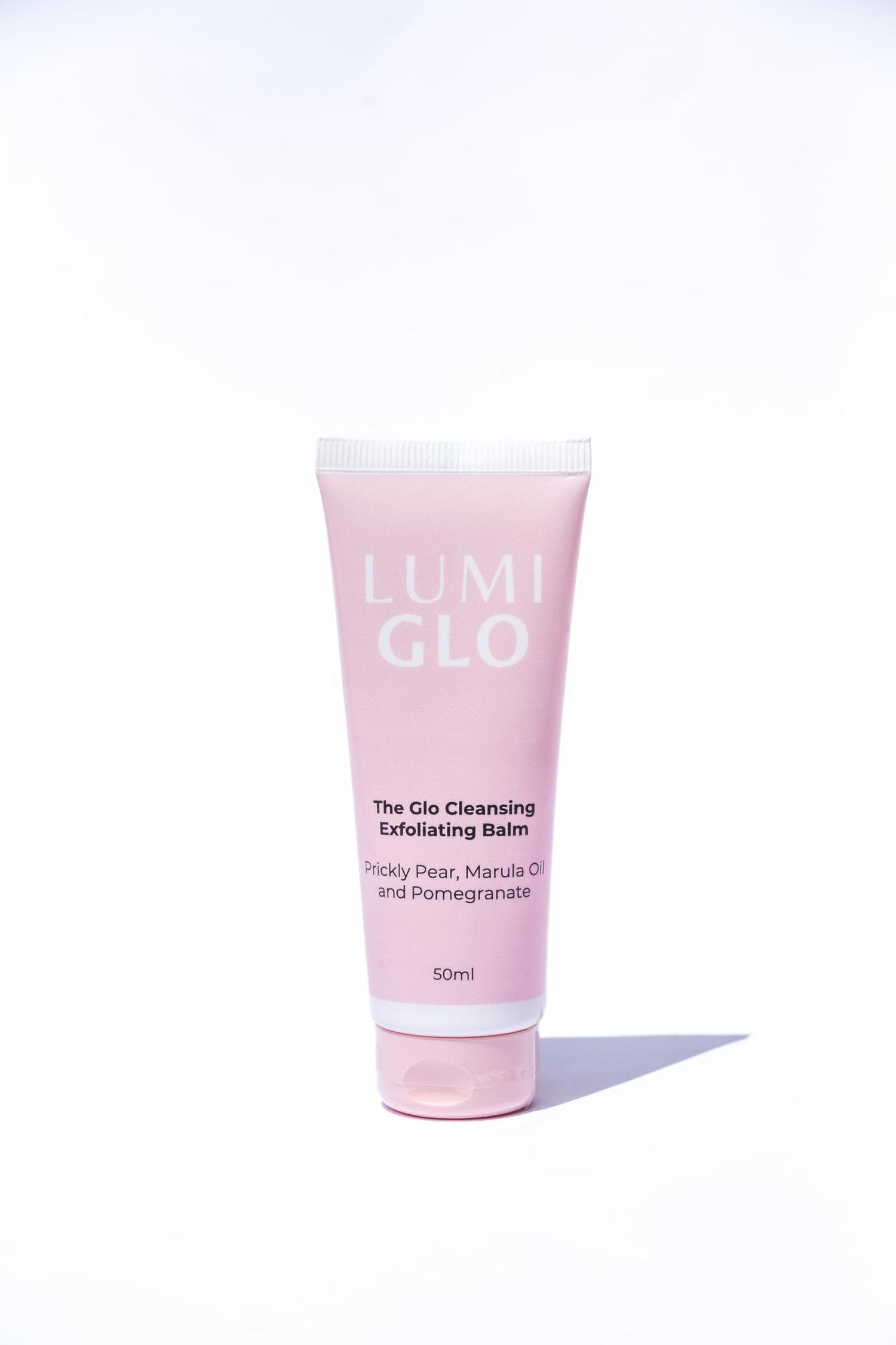 Lumi Glo Cleansing Exfoliating Balm | Buy Now with Express ...