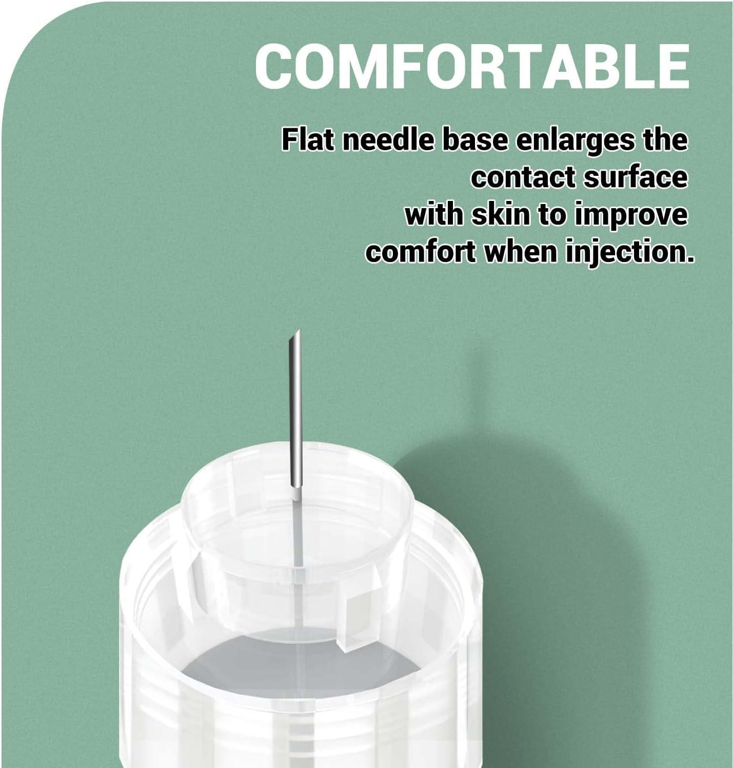 Verifine 32g 4mm Diabetic Pen Needles - 100 Count | Buy Now with ...