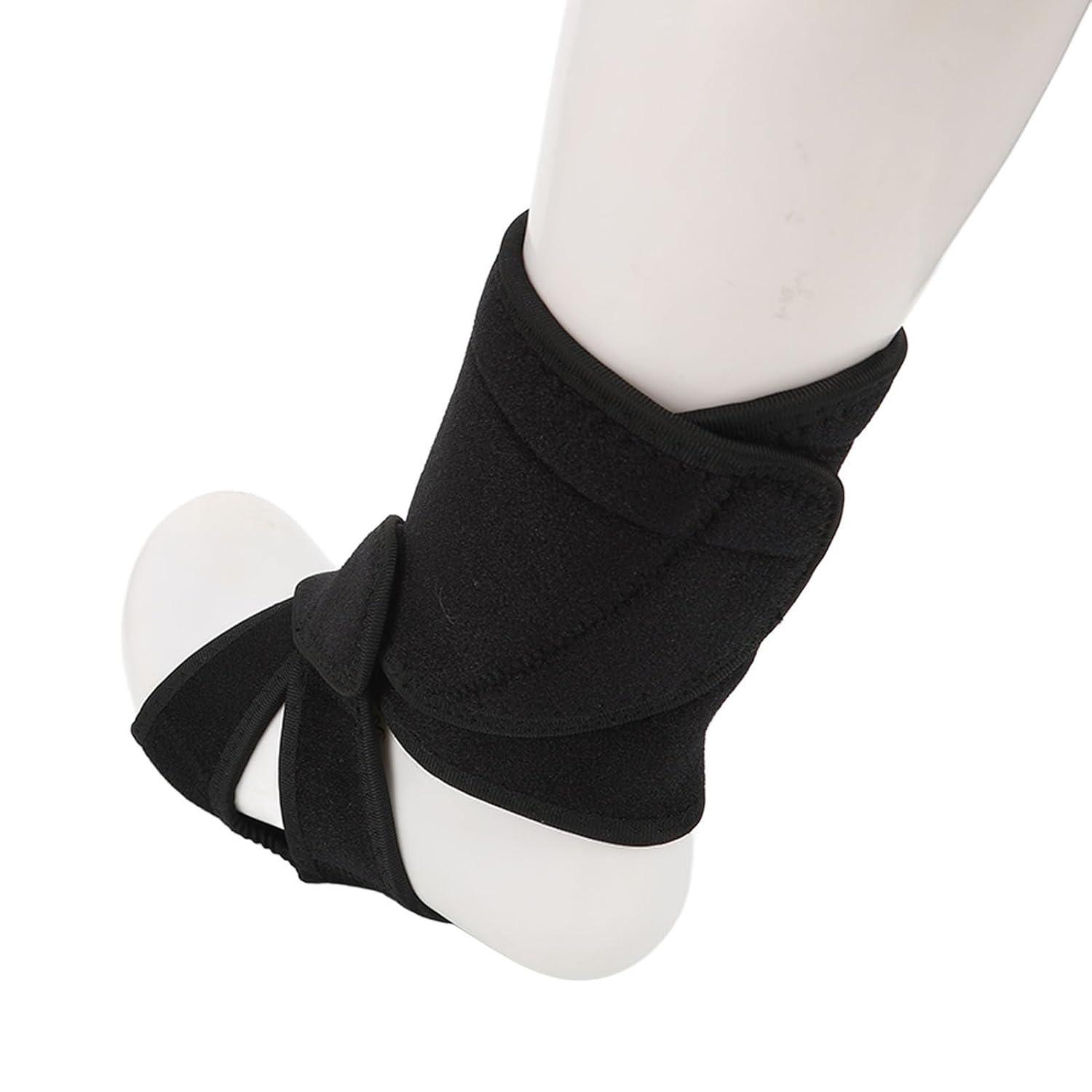 Milltrip Foot Drop Brace for Walking | Plantar Arch Compression Ankle ...