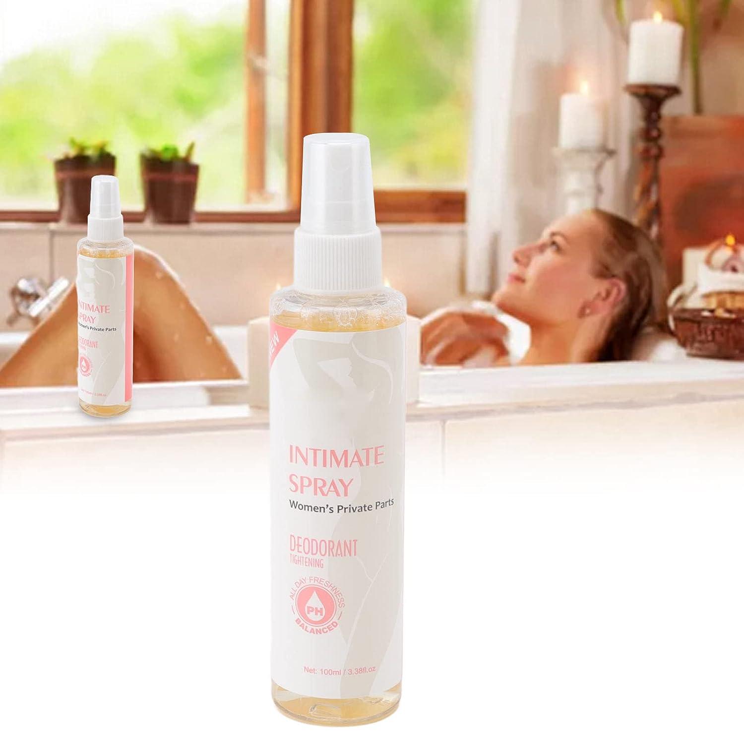 Intimate Spray Women Private Parts Spray Feminine Deodorant Spray ...