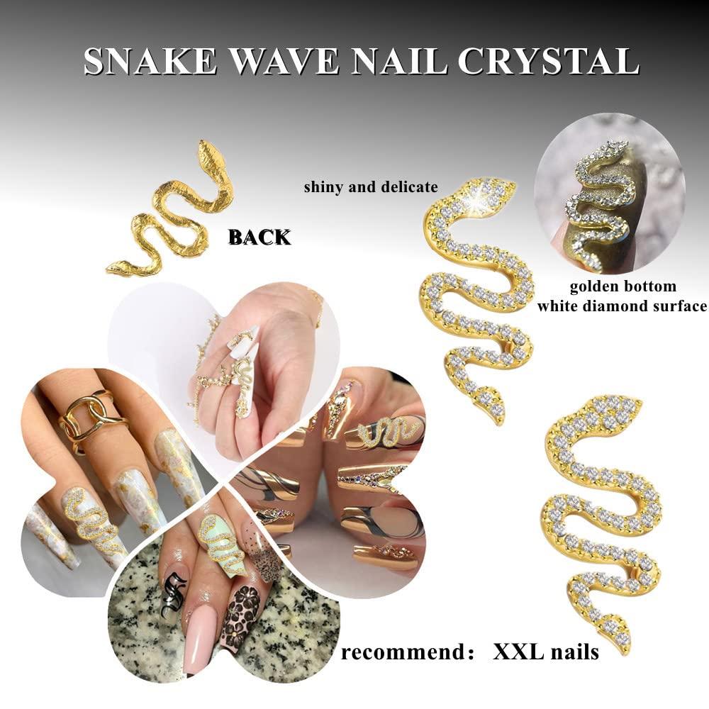 snake face shape makeup