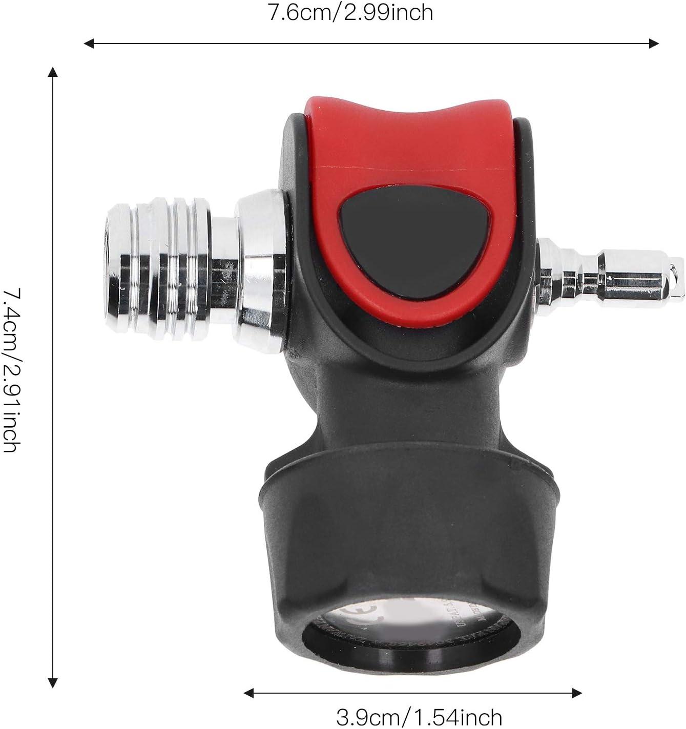 VGEBY Dive Alert Stainless Steel Underwater Signal Device - Diving ...