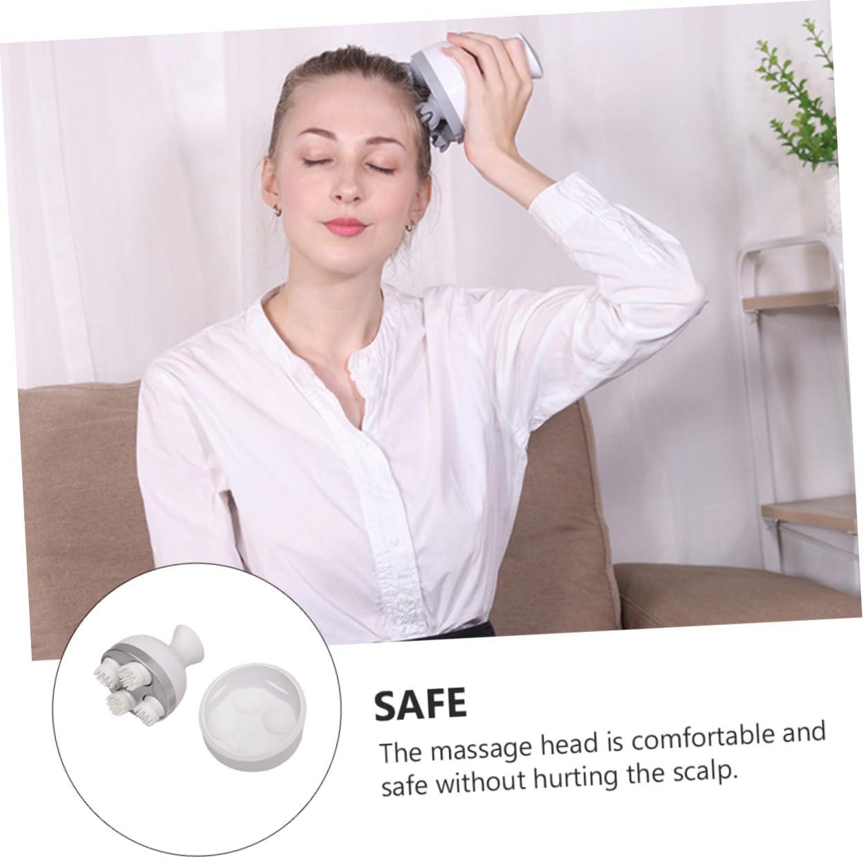 Tovinanna Head Massager | Electric Scalp Massage Device for Home Care ...