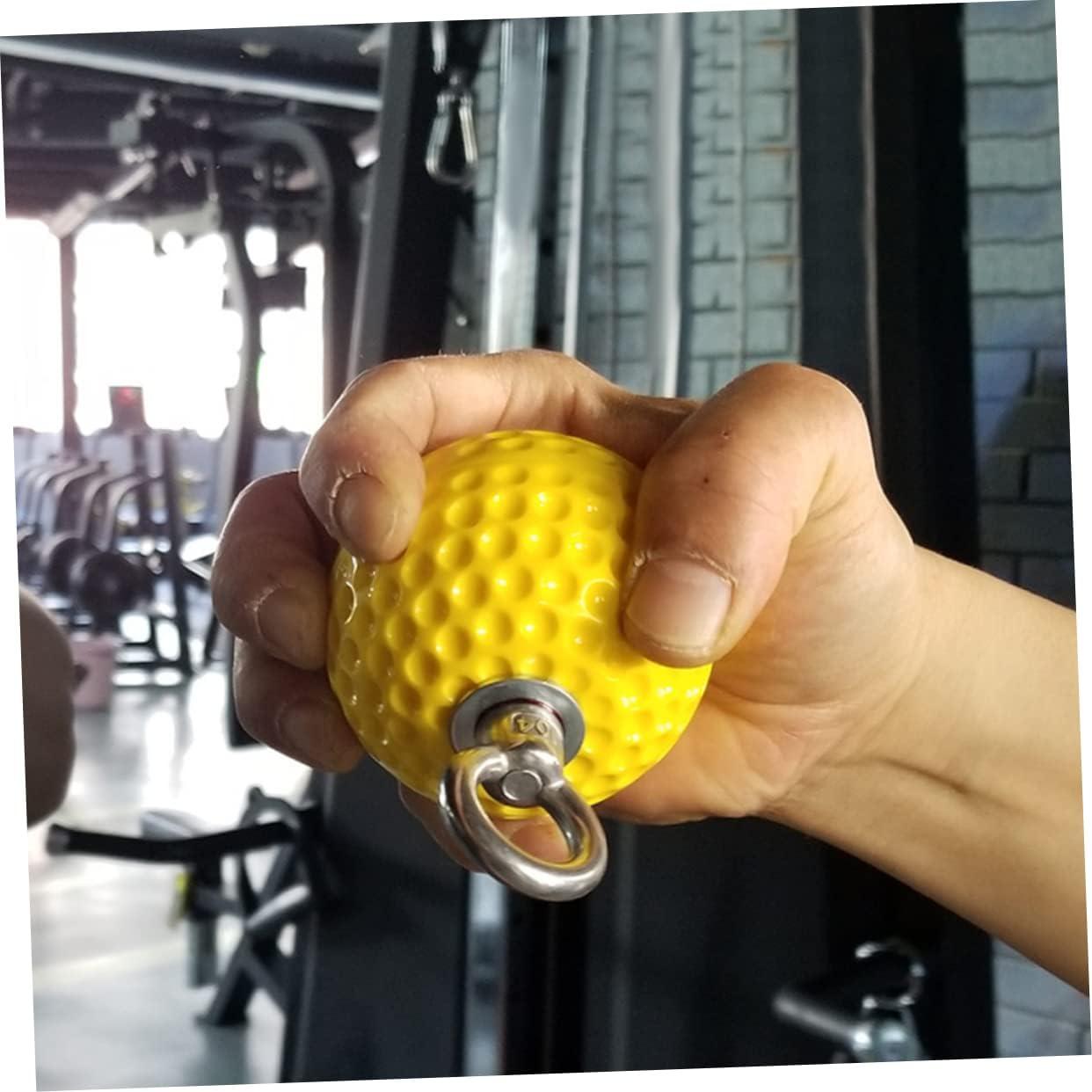 Ultechnovo Grip Training Ball Set - Kettlebell Hand & Forearm ...