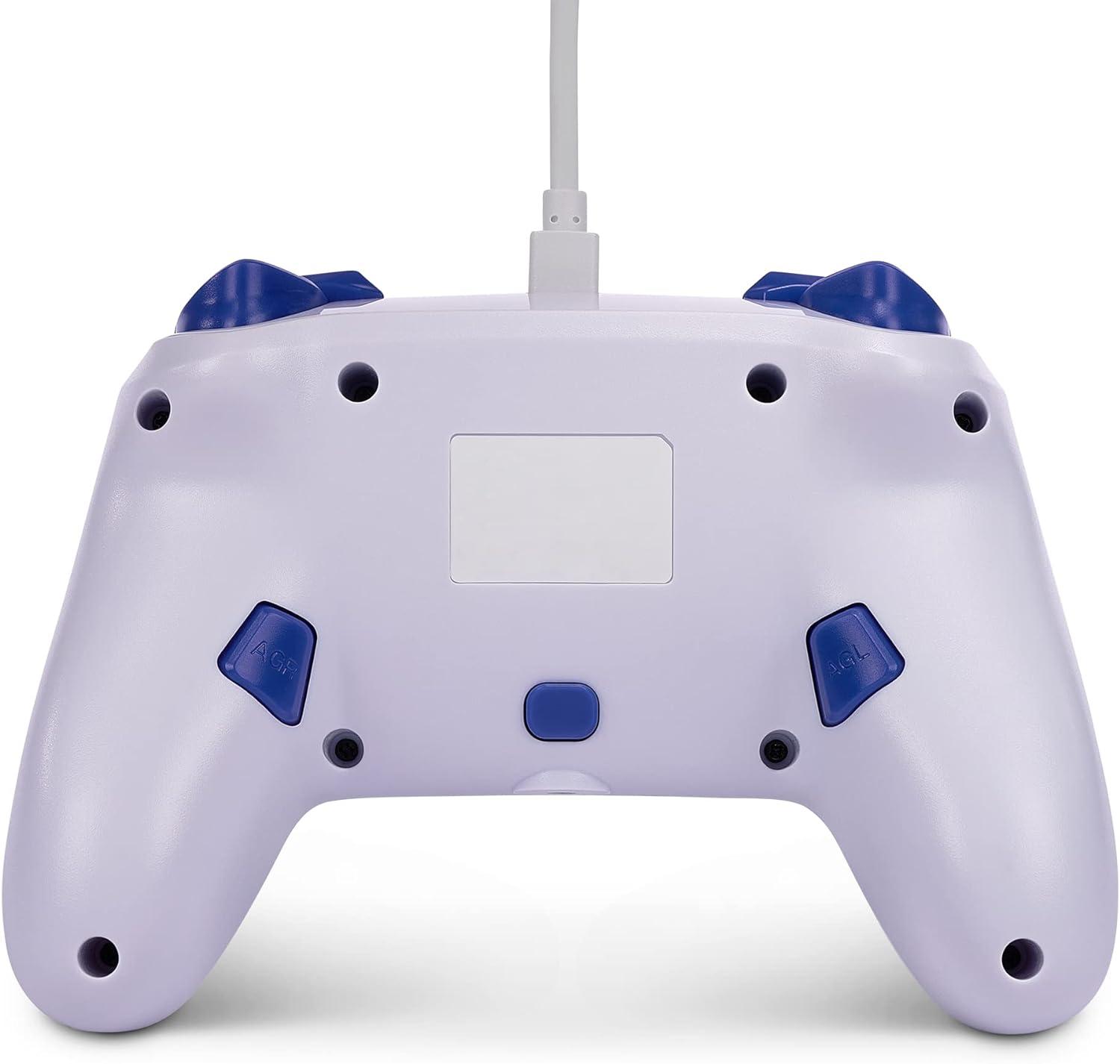 PowerA Enhanced Wired Controller for Nintendo Switch - Master Sword Attack