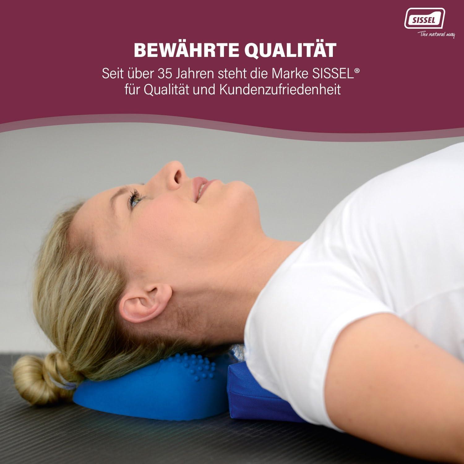 Sissel Neck Relax Massage Device - Ergonomic Neck Relief & Relaxation ...