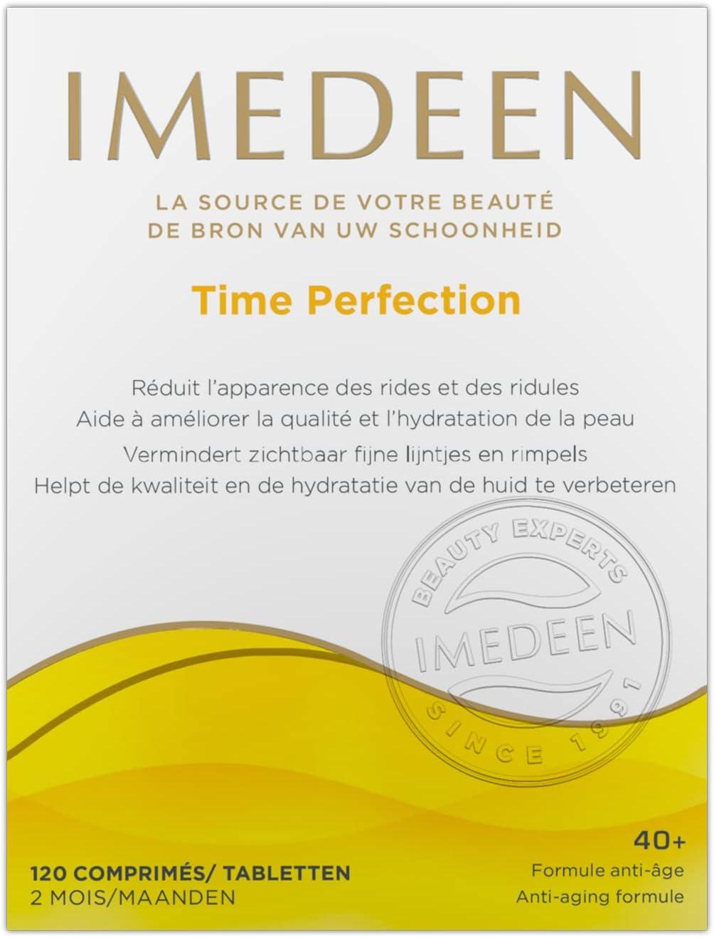 Imedeen Time Perfection 120 Tablets - Advanced Anti-Aging Supplement ...
