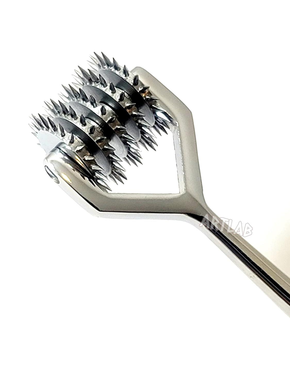 ArTLaB Premium German Wartenberg Neuro Pinwheel - Stainless Steel Nerve ...