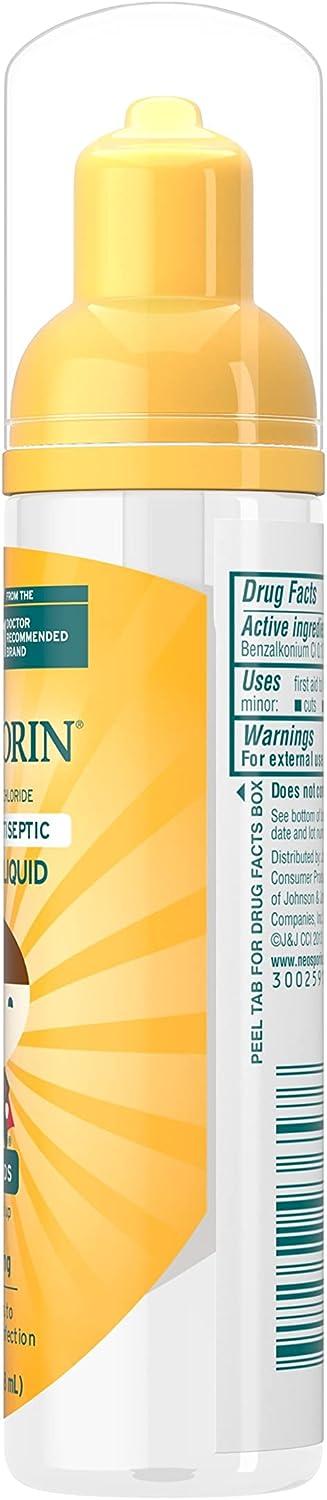 Neosporin + Pain Relief Neo to Go! First Aid Antiseptic/Pain Relieving ...