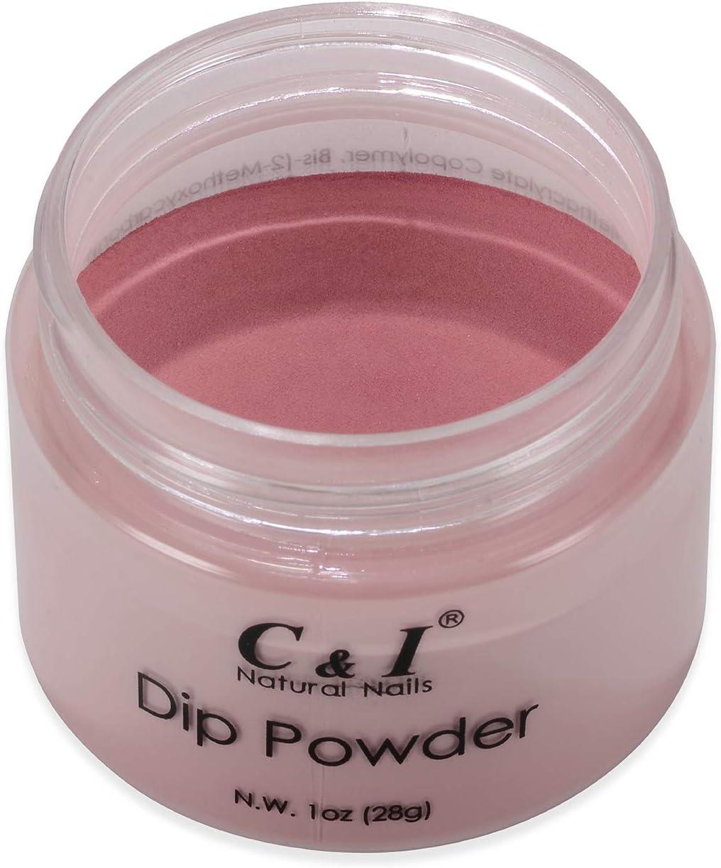 C & I Dipping Powder Color No.006 IndianRed Red Color System | Buy Now ...