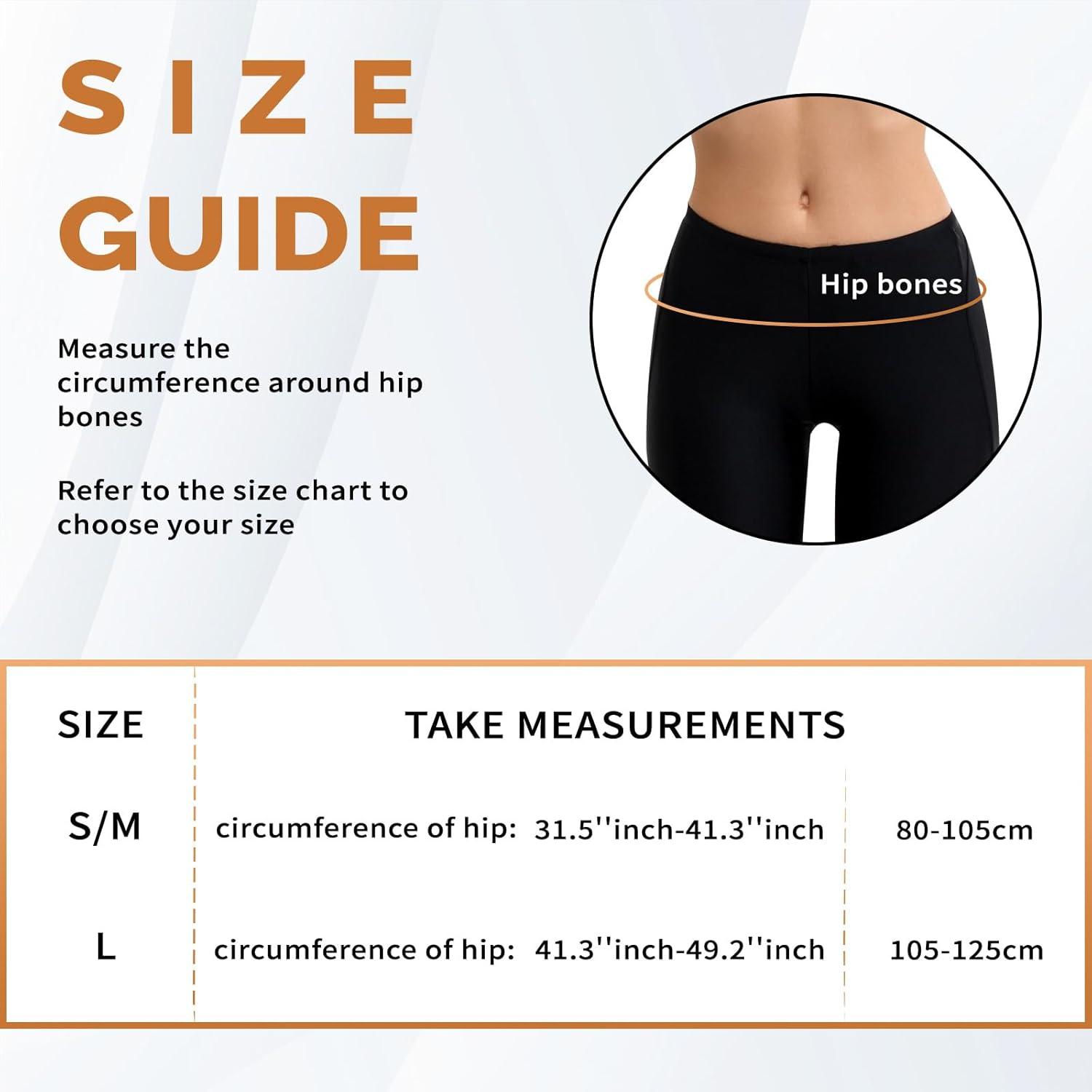 Hip Brace for Sciatica Pain Relief - Thigh Compression Wrap with ...