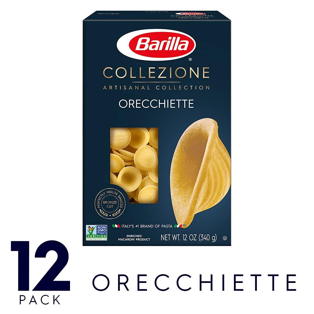 Orecchiette Pasta Barilla
