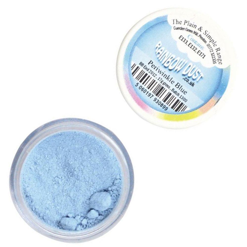 Rainbow Dust Periwinkle Blue Food Powder Colour | Buy Now with Express ...