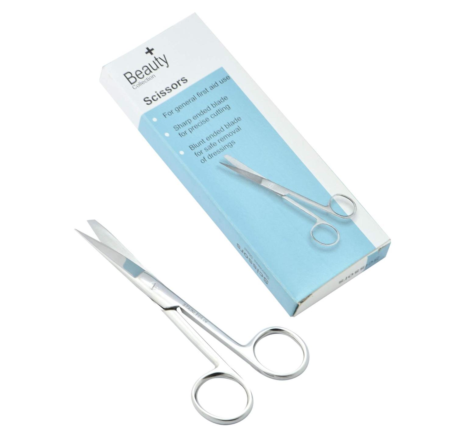 Dressing Scissors - All-Purpose Surgical Vet Tool, Autoclavable ...