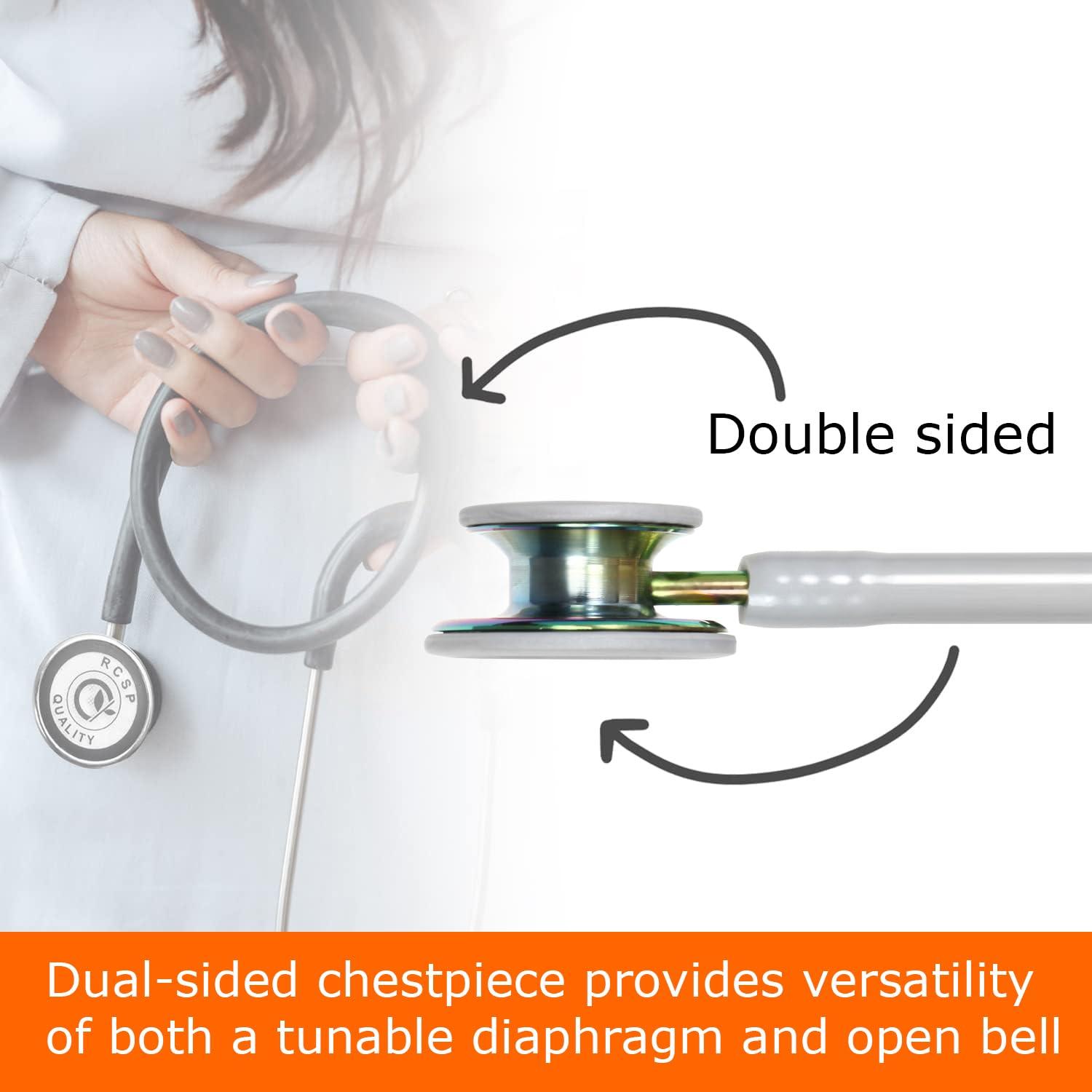 Buy Professional Acoustic Stethoscope for Doctors & Nurses - Royal ...
