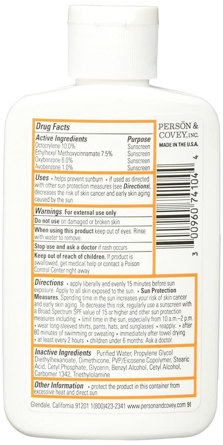 SolBar PF Cream 50 Sunscreen SPF 50 - Unscented 4 oz (Pack of 3) | Best ...