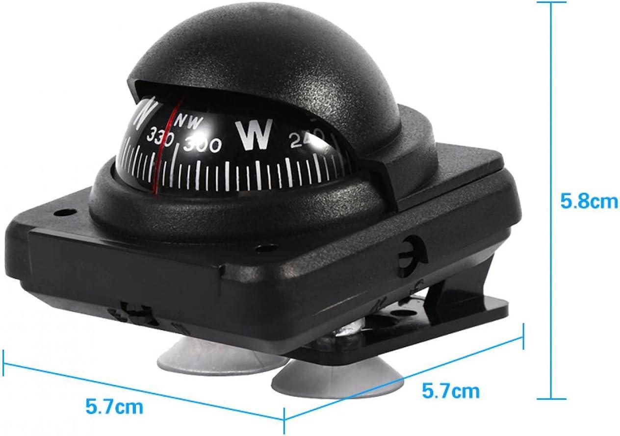 Multi-Function Car Compass with Magnetic Declination Adjustment for ...