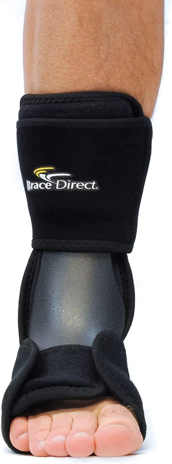 Dorsal Adjustable Night Splint for Plantar Fasciitis Relief - Arch ...