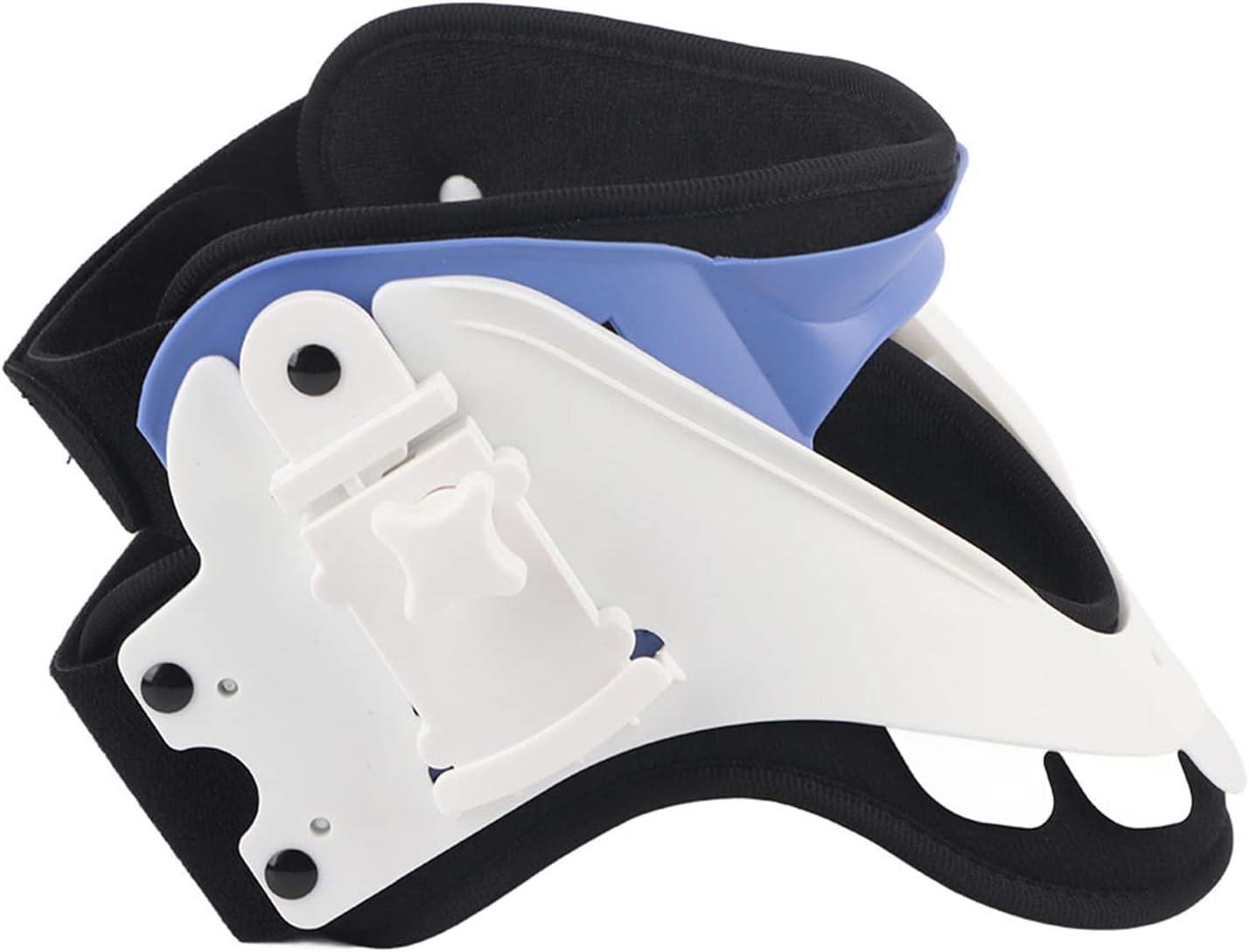 Adjustable Cervical Neck Brace - Spine Care & Traction | Neck ...