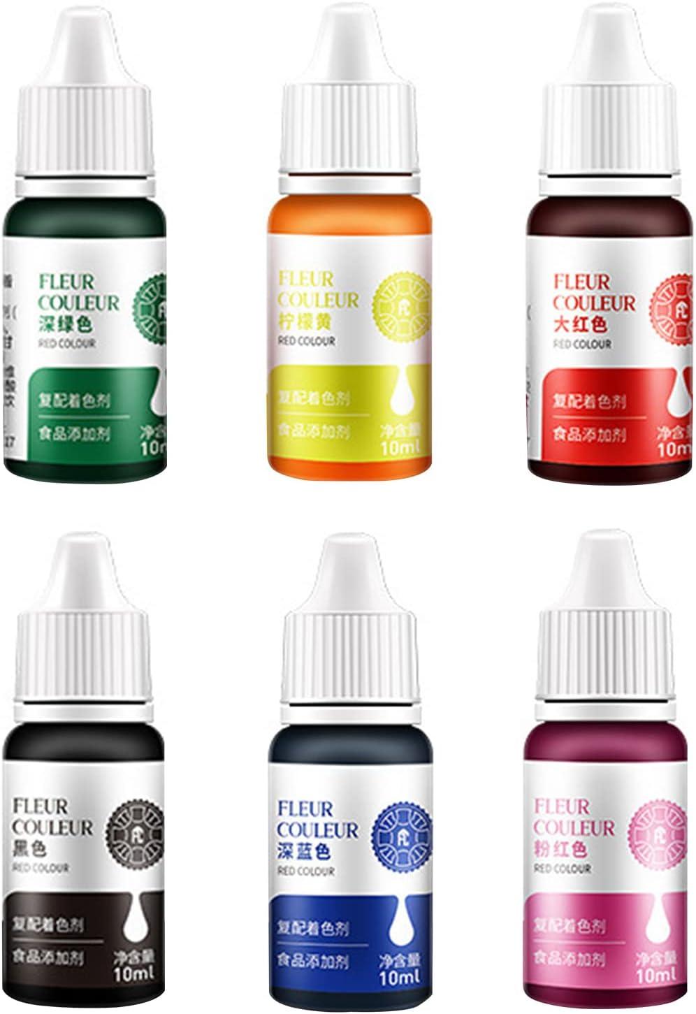 Baking Coloring Christol Food Coloring Baking Children Experiment Cake ...