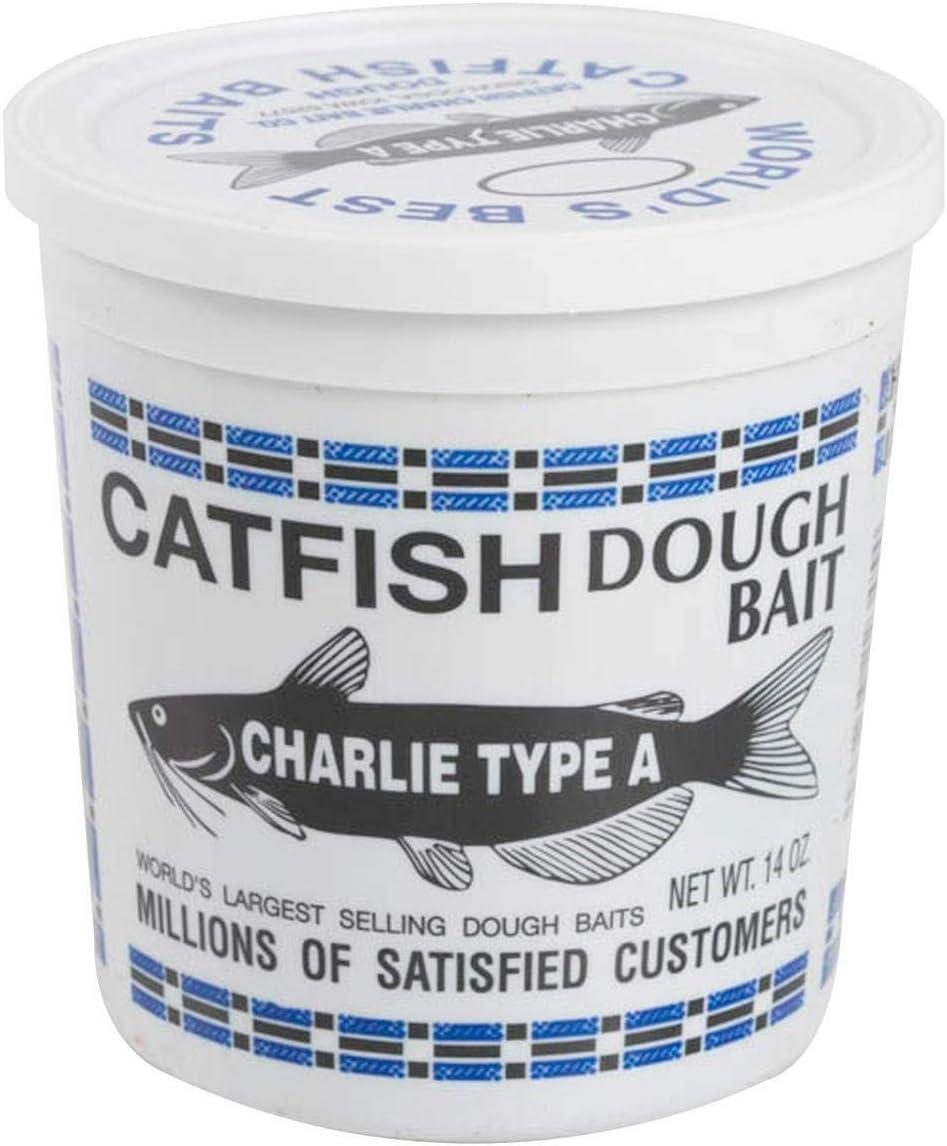Wild Cat Charlie Type 'A' Blood Bait - Premium Fishing Attractor | Buy ...