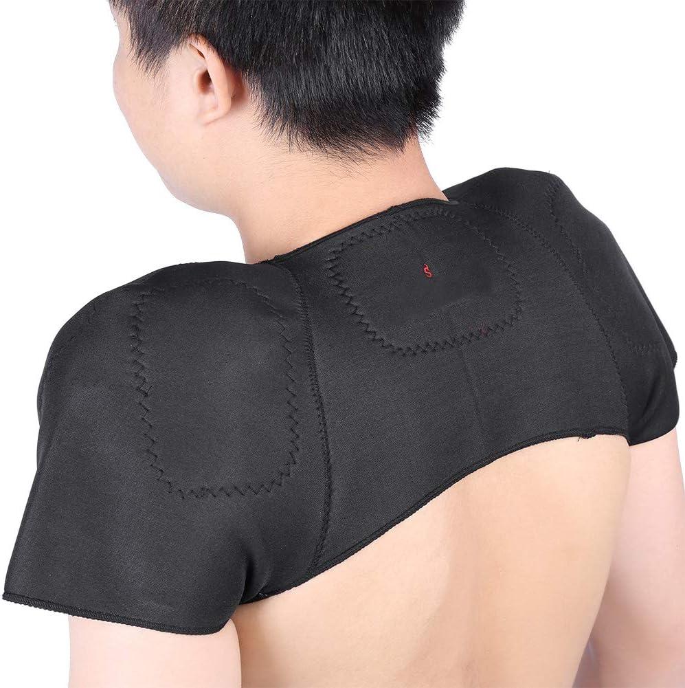 VBY Shoulder Magnetic Therapy - 4 Sizes | Compression Cuff & Heat ...
