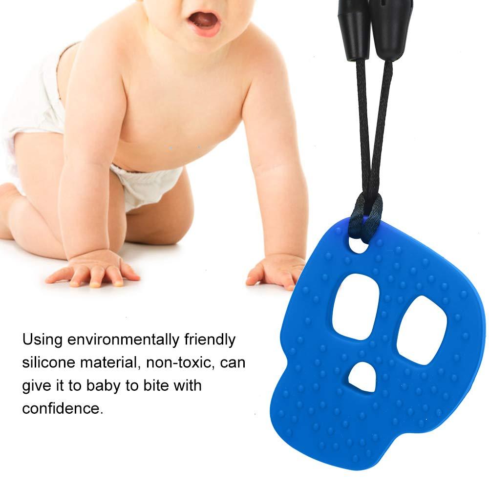 Shop Safe Silicone Baby Bite Toys | Soothing Dental Necklaces for ...