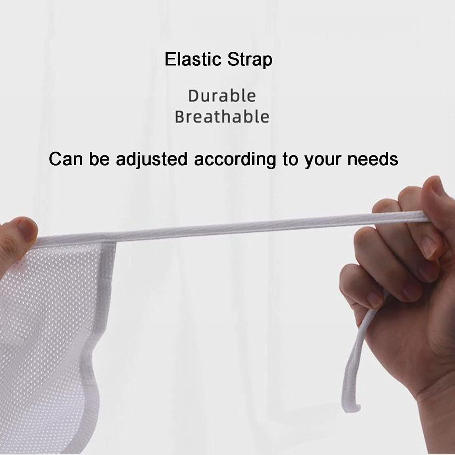 4 Pack Bdxzj Neck Trachea Cover Shield - Breathable Double Mesh ...