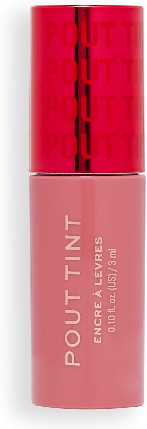 Makeup Revolution Pout Tint - Sweet Pink 3ml | Lightweight Lip Tint ...