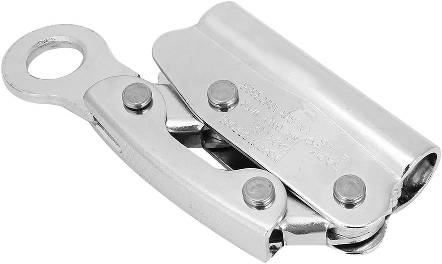 Self-Locking Rope Grab for Climbing & Fall Protection | Ascender Stop ...