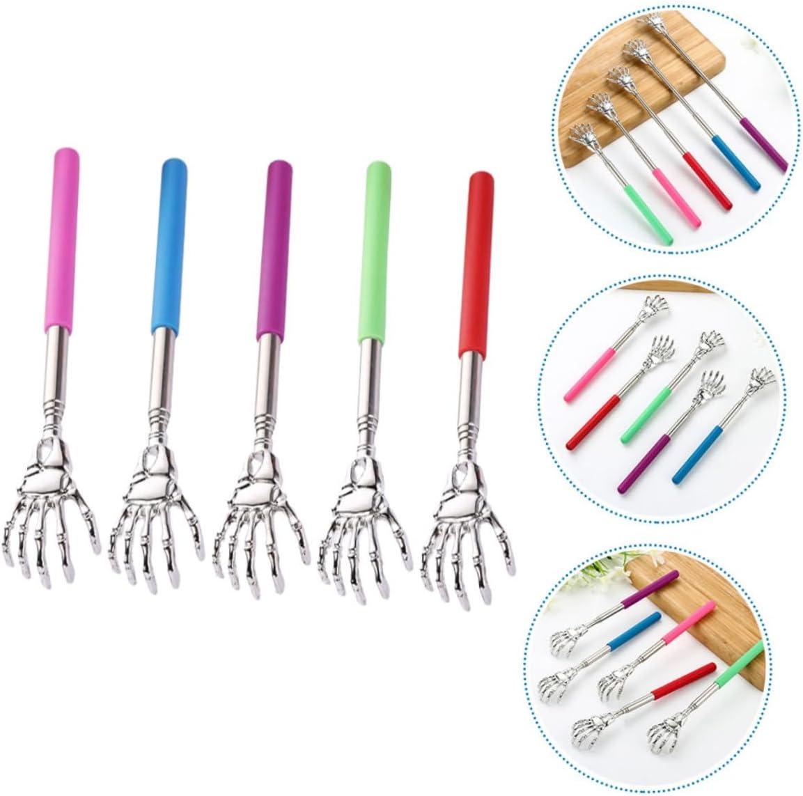 Shop Gogogmy 5-Piece Claw Back Scratch Tools - Ultimate Comfort ...