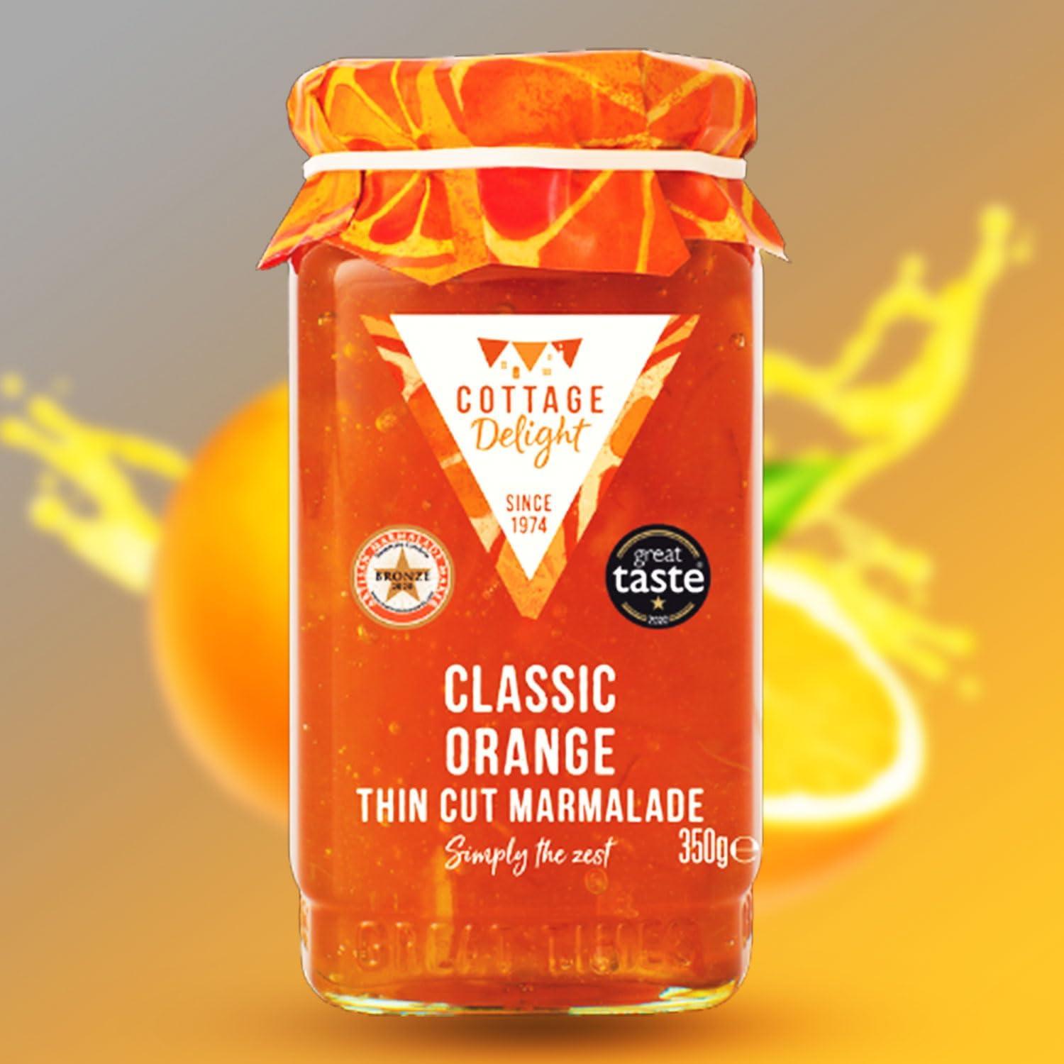Cottage Delight Jam Pick N Mix - Create Custom Jam Combo with 15 ...