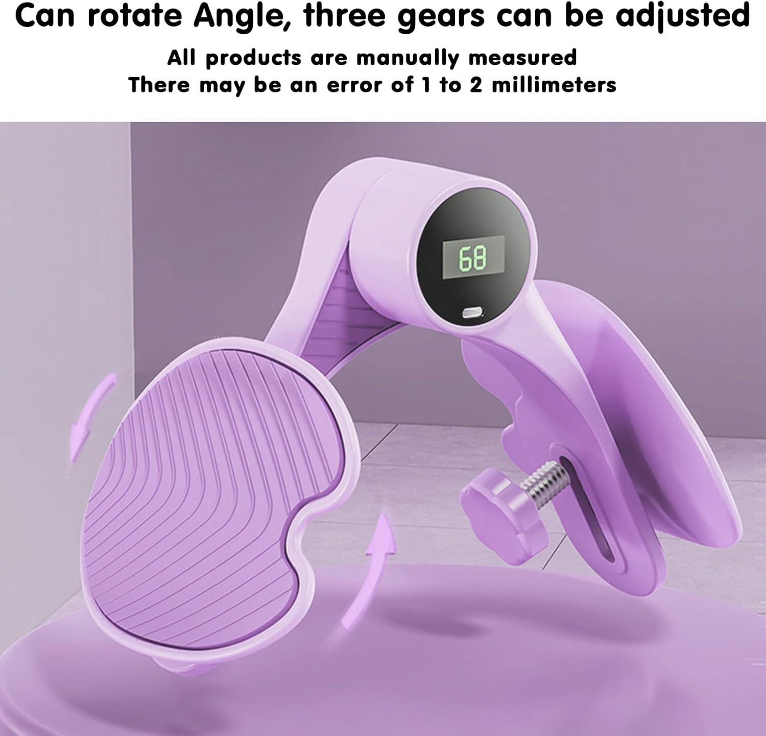 Rhitchy Thigh Trainer | Pelvic Floor Muscle Trainer for Women | Smart ...