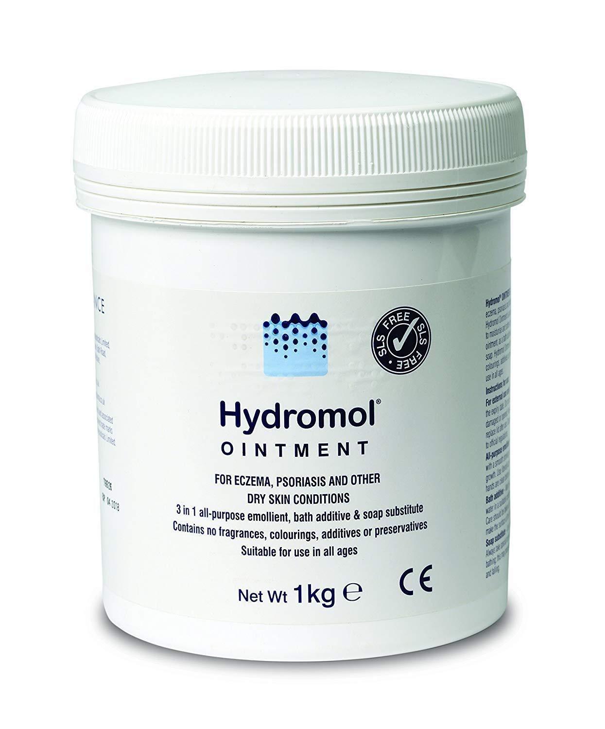 Hydromol Ointment 1 kg | Buy Now with Express International Delivery ...