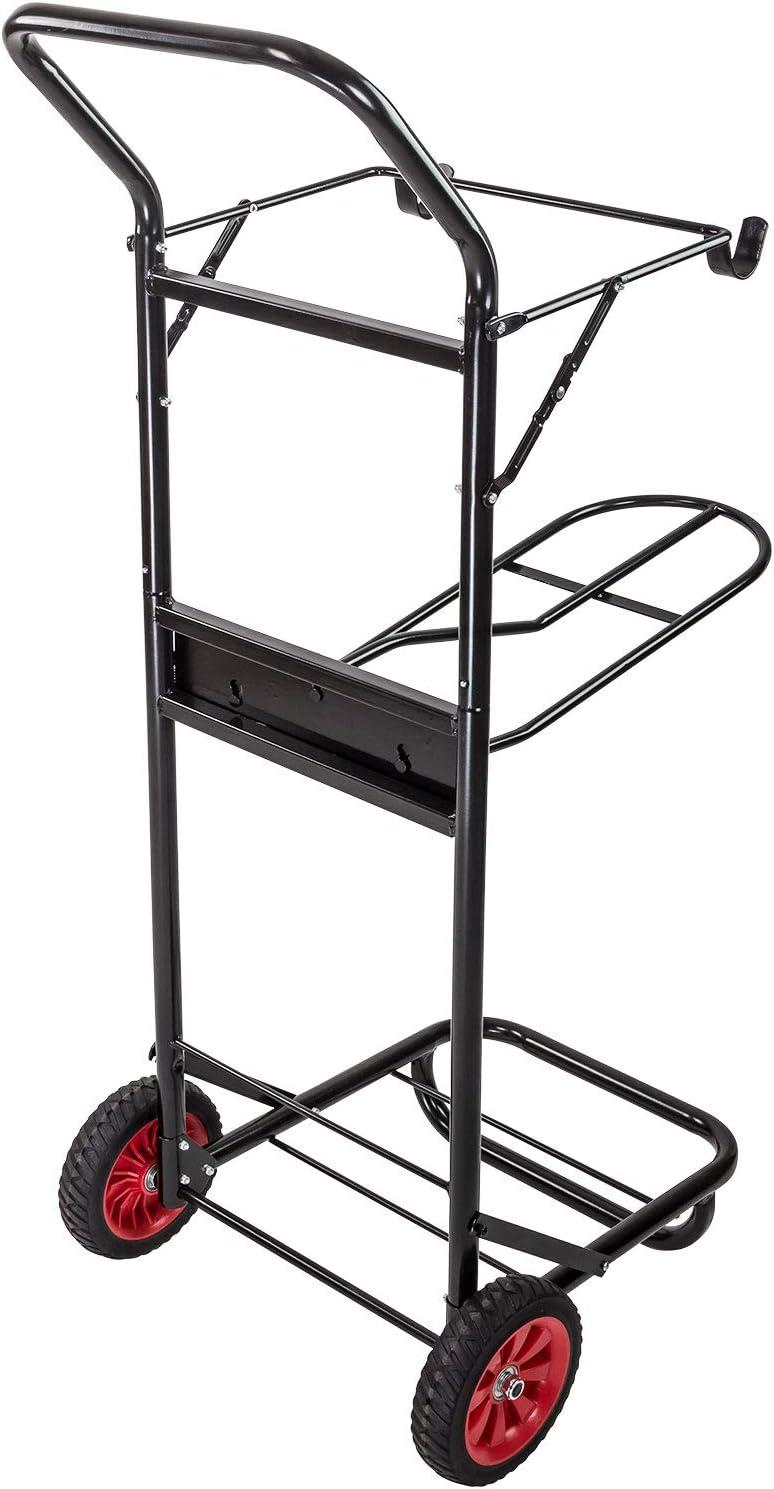Buy Saddle Cart for Meran Horses - Foldable Western Saddle Holder ...