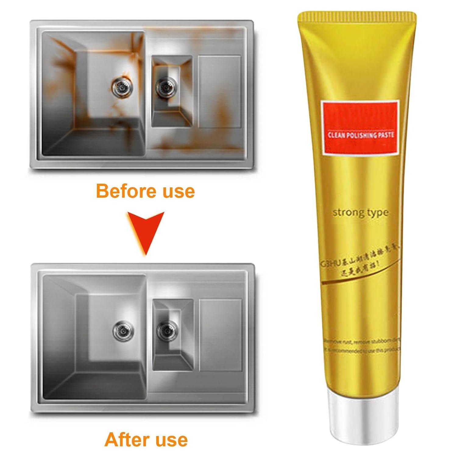 Metal Polish Cream Metal Polishing Paste - Metal Polish Cream Metal ...