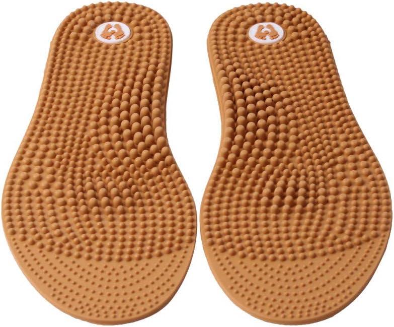 Revs Premium Reflexology Massage & Acupressure Insole - Size Medium (US ...