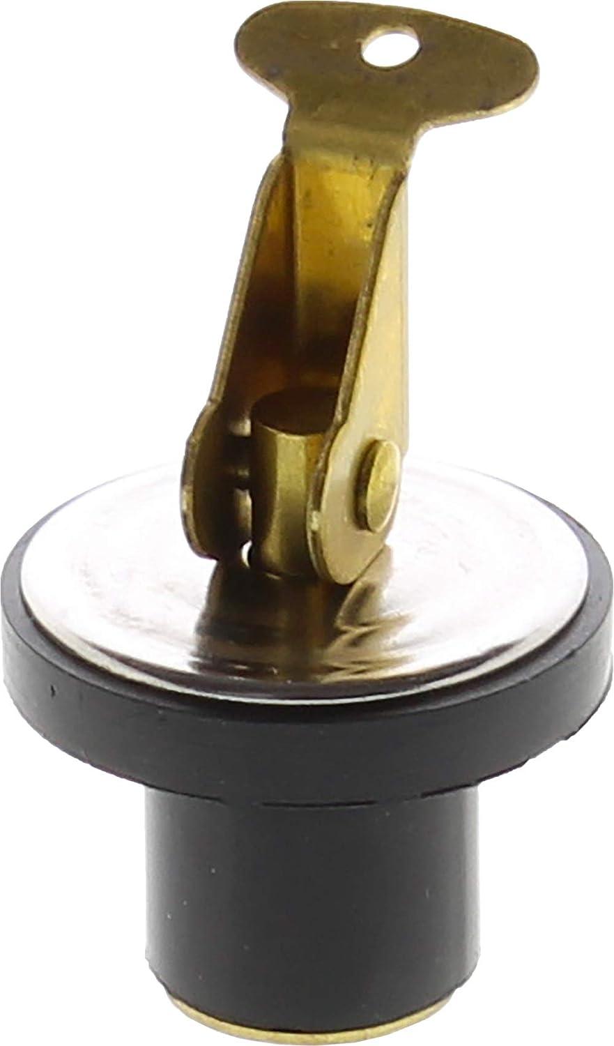 SeaSense Baitwell Plug (Pair 5/8-Inch) - Leak-proof Solution for ...