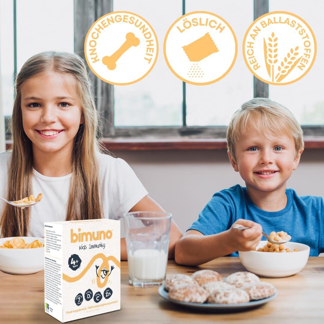 Bimuno Original | Daily Intestinal Health Prebiotic | High Fiber ...