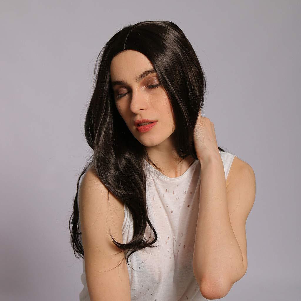 Shop Brazilian Wavy Long Curly Synthetic Wigs for Women | 50s 60s 70s ...