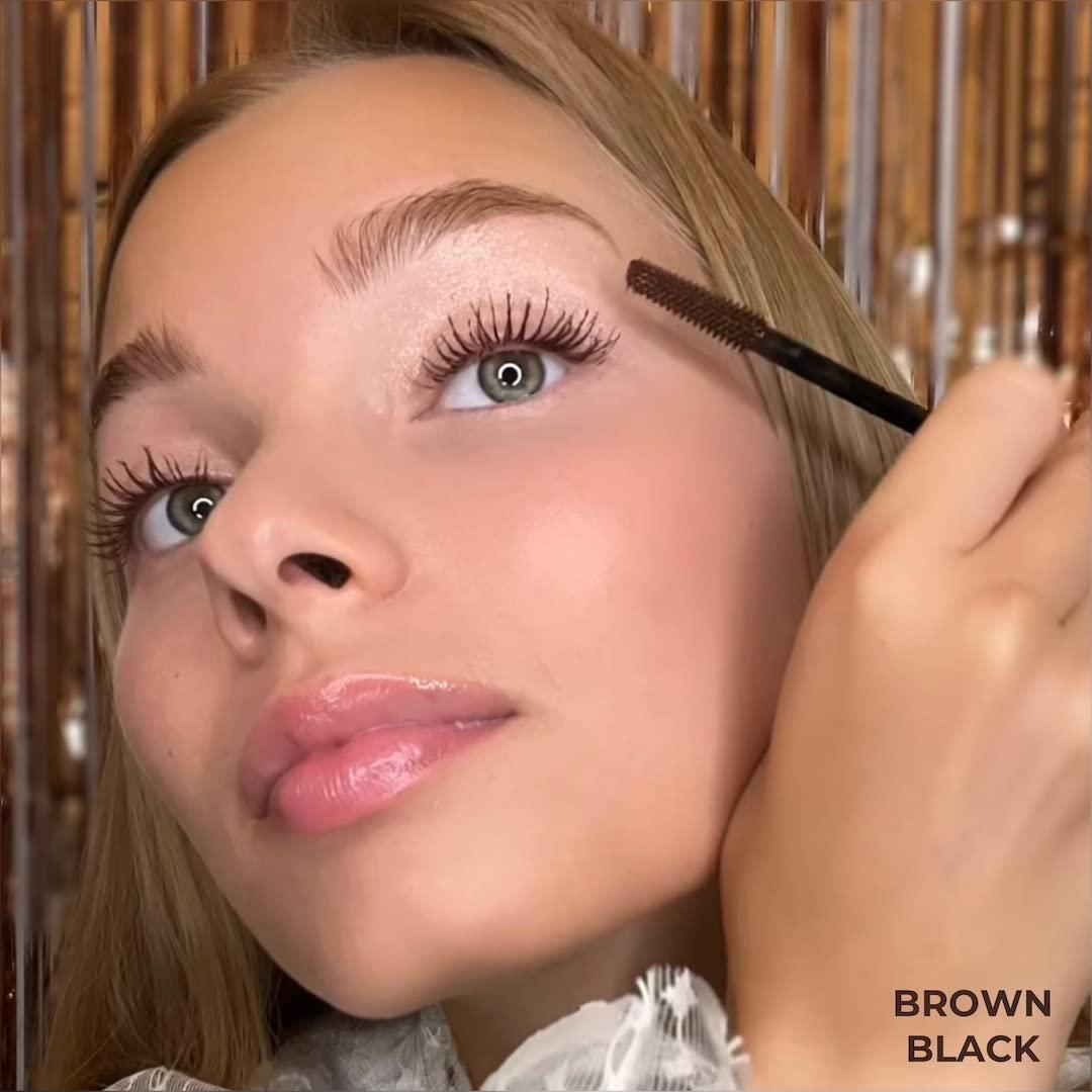 Volume and Length Mascara - Long-Lasting Tubing Mascara for All Ages ...
