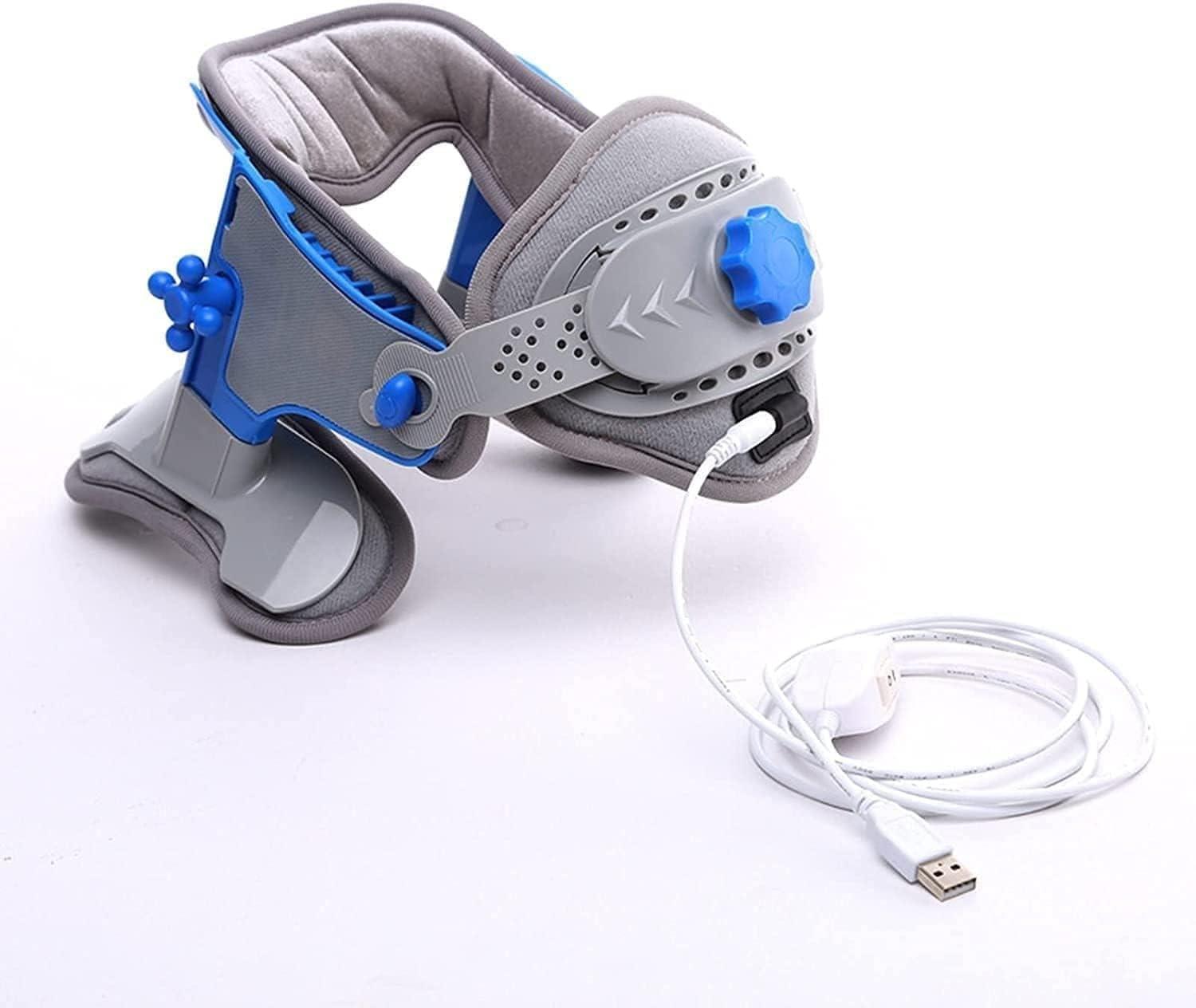Nakeah Neck Brace Collar for Neck Pain Relief | Soft Comfortable ...