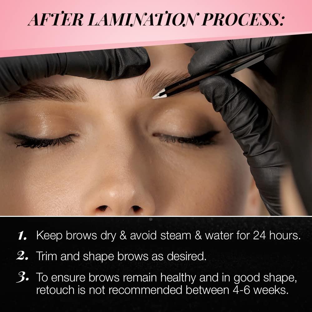 Ardell Brow Lamination Kit for Defined and Tamed Brows | Buy Now with ...