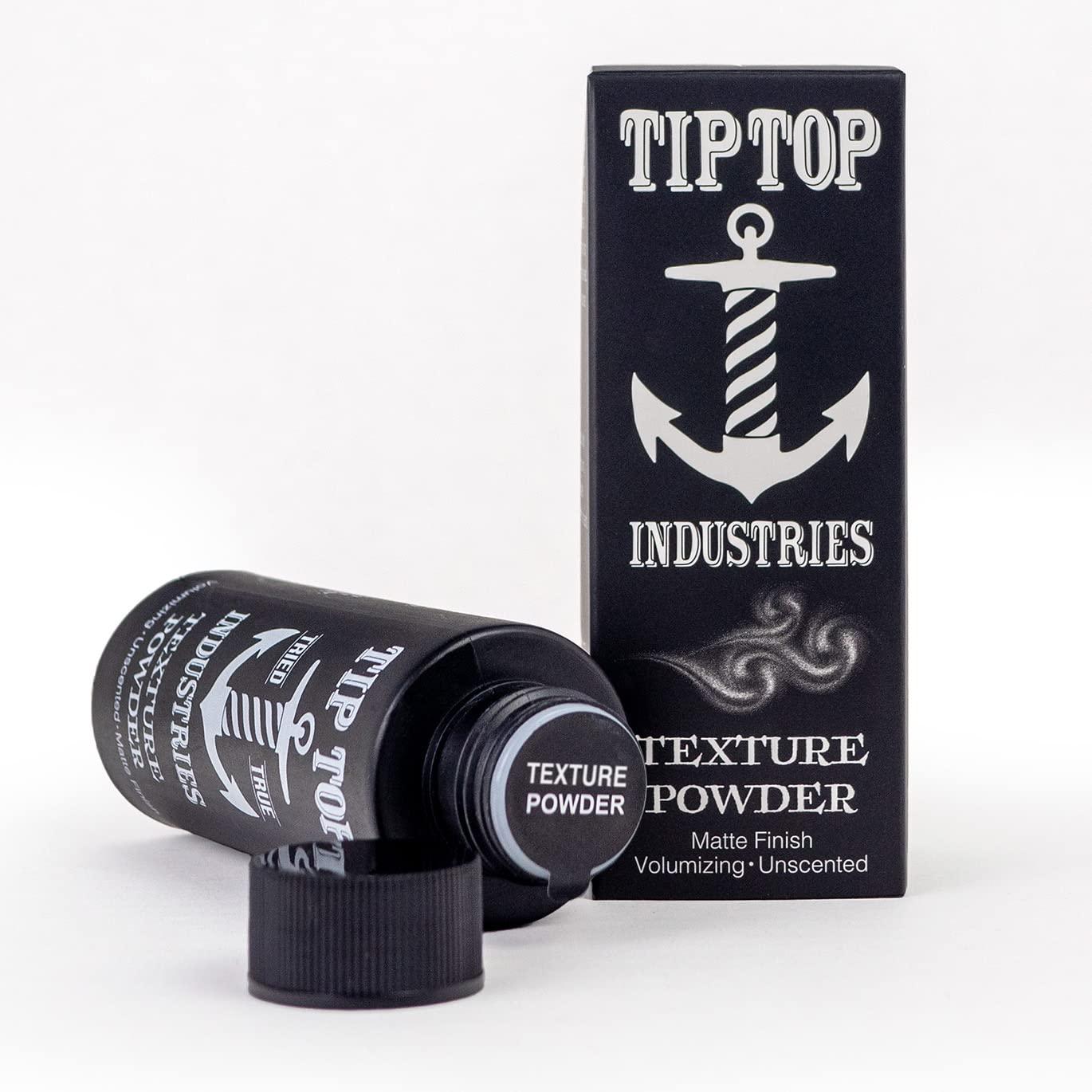 Tip Top Matte Texture Powder 0.7oz / 20g - Achieve Effortless Styling ...