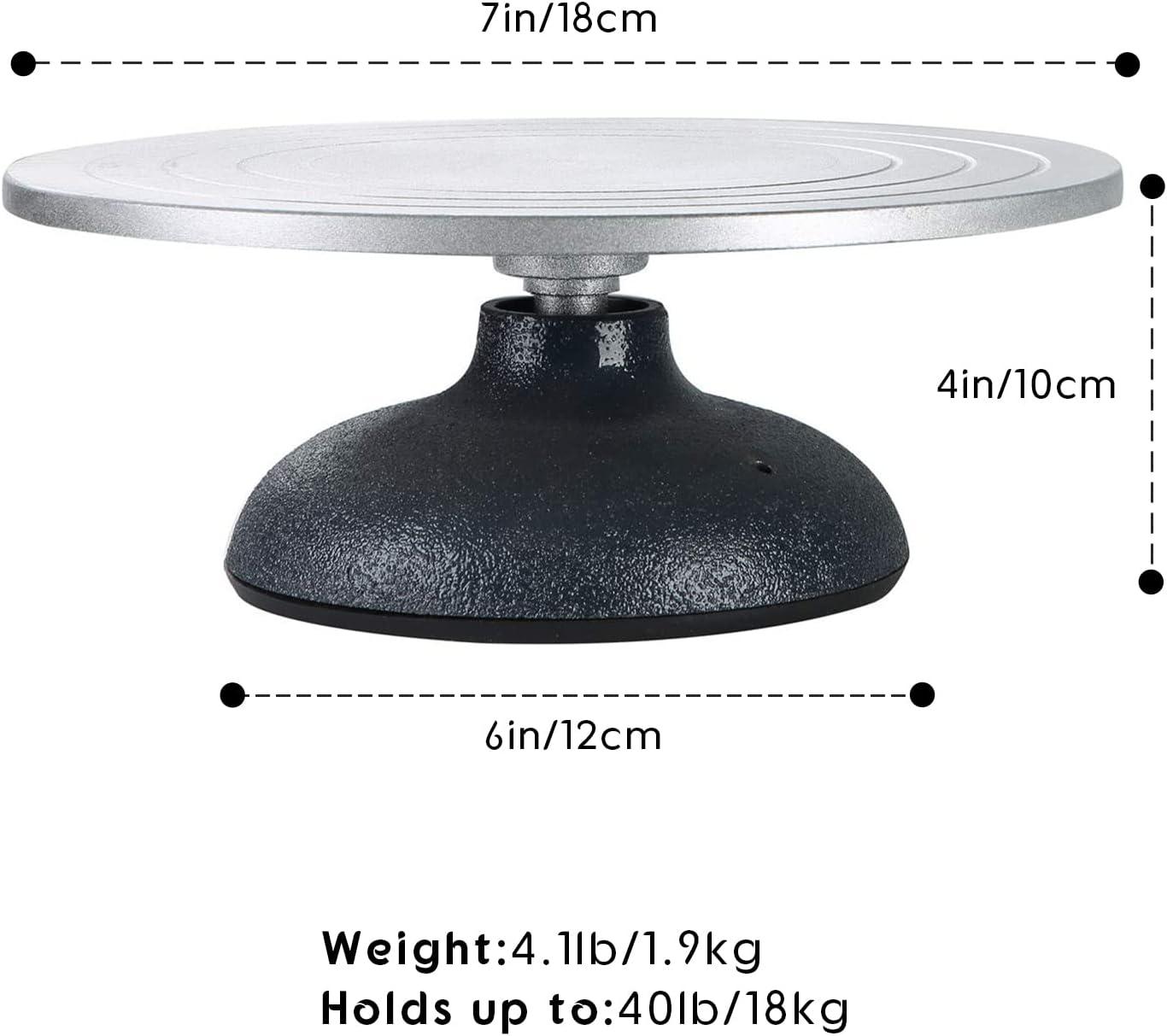 NATGAI Sculpting Wheel 12 Diameter | Heavy Duty All Metal Construction ...