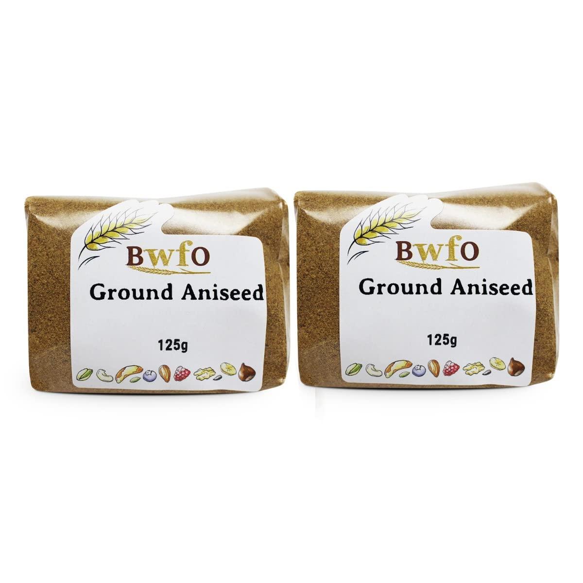 Aniseed Ground 250g (BWFO) | Buy Now with Express International ...